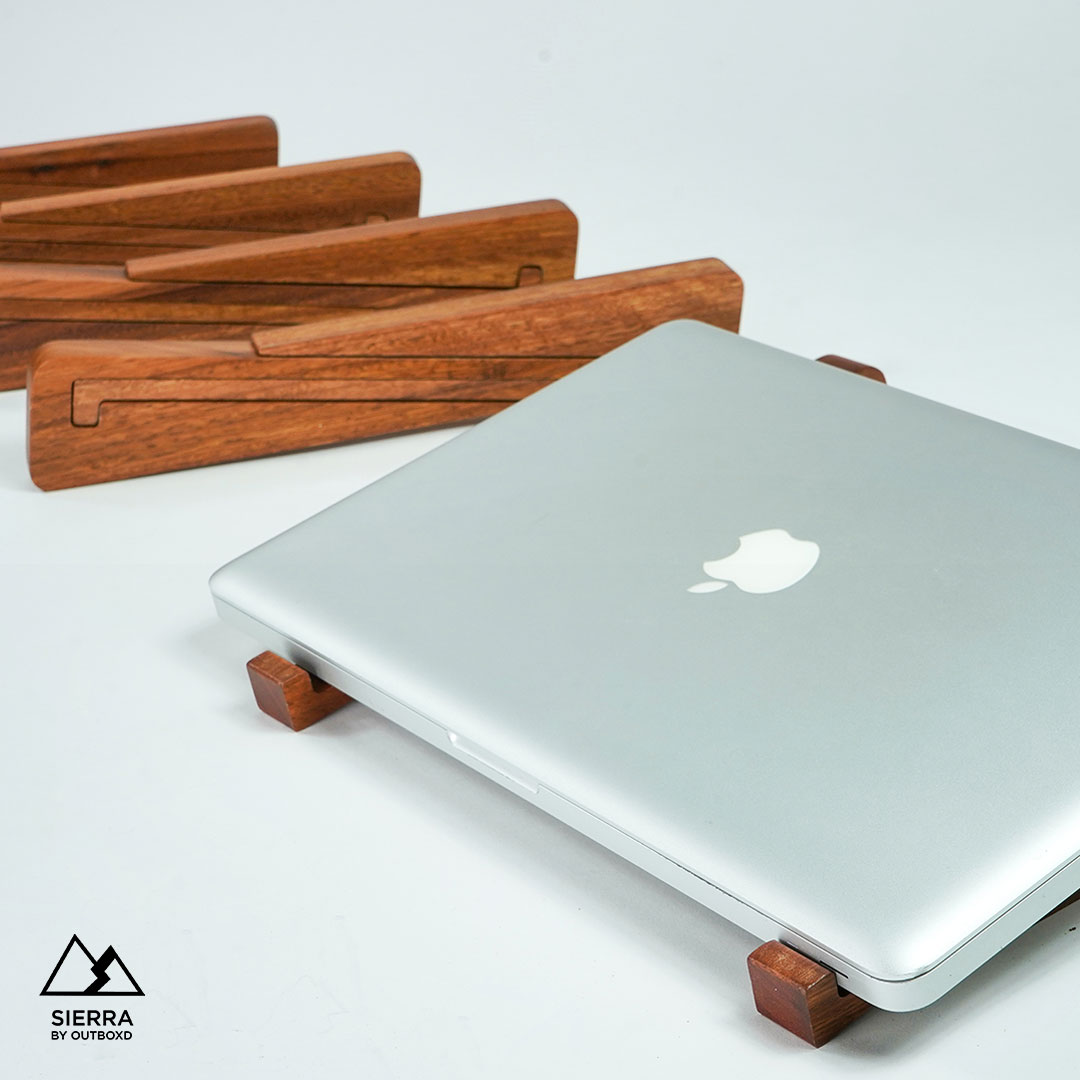 Kate Wooden Laptop Stand and Riser | Lazada PH