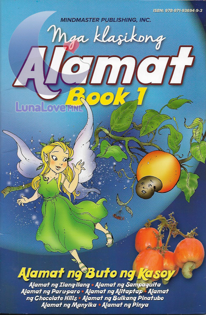 Mga Klasikong Alamat Book 1 | Filipino | Children’s Book | Lazada PH