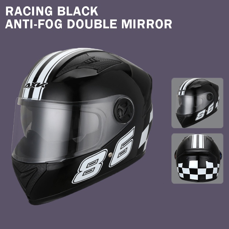 AXK Motorcycle Alliance Helmet New Designs Motorcycle Full Face road ...