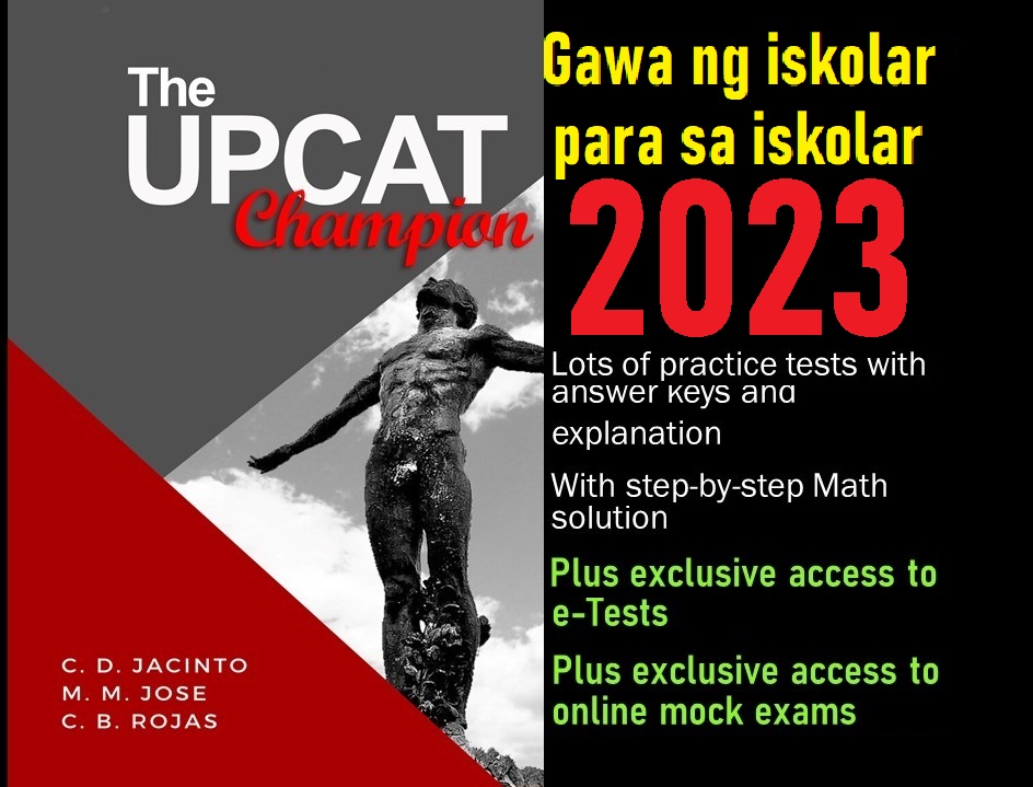 UPCAT Champion (official) | Lazada PH