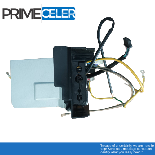 PCB Assembly / Control Box for Carrier Aircon Unit Model 42KXV022 ...