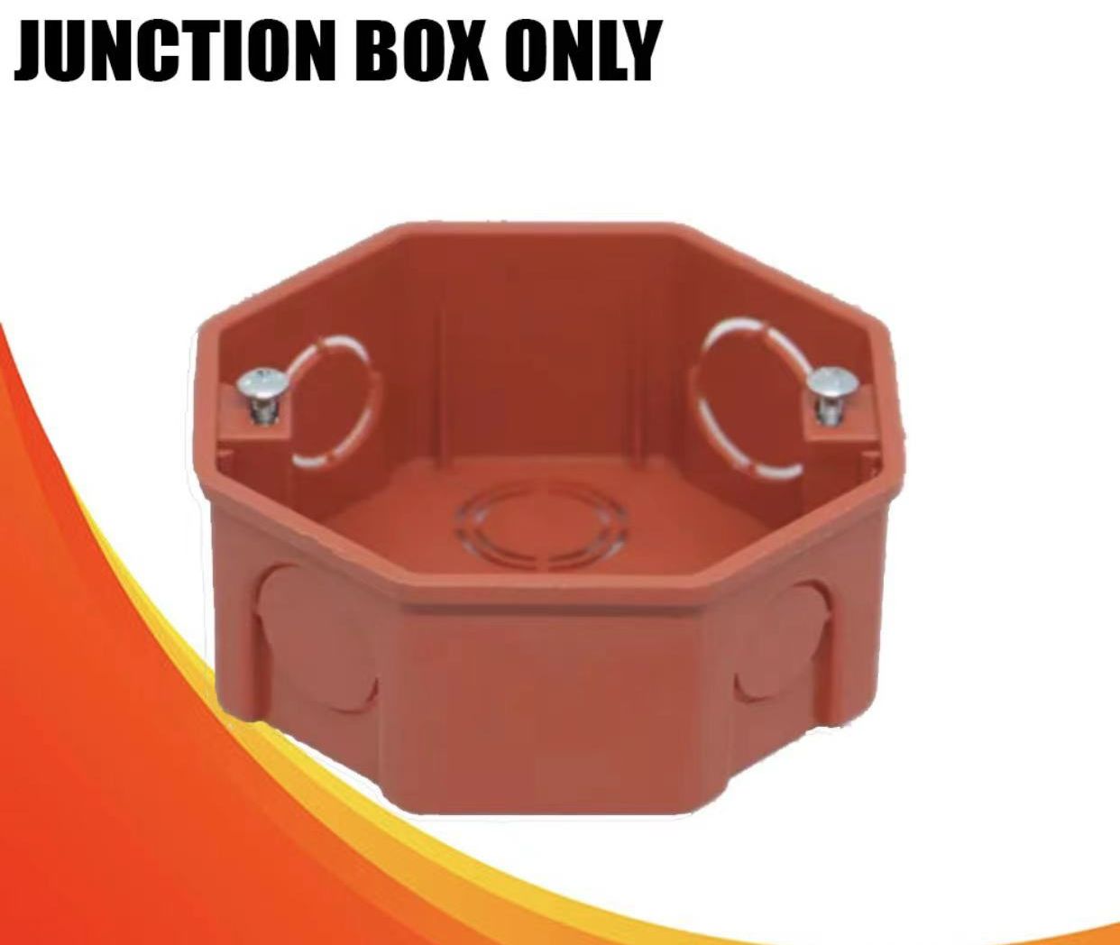 JUCTION BOX / UTILITY BOX and COVER | Lazada PH