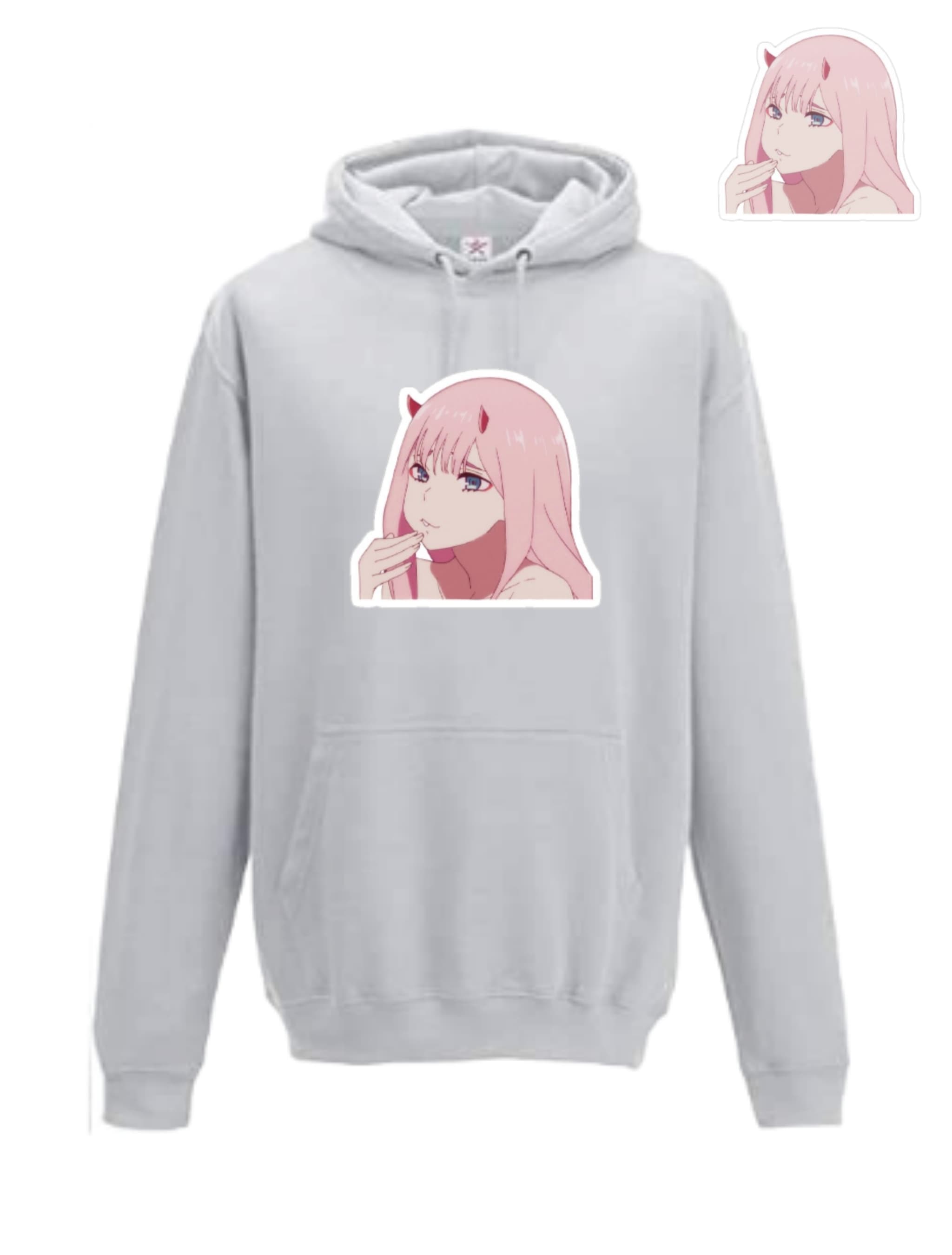 ZERO TWO hoodie jacket unisex for men and women | Lazada PH