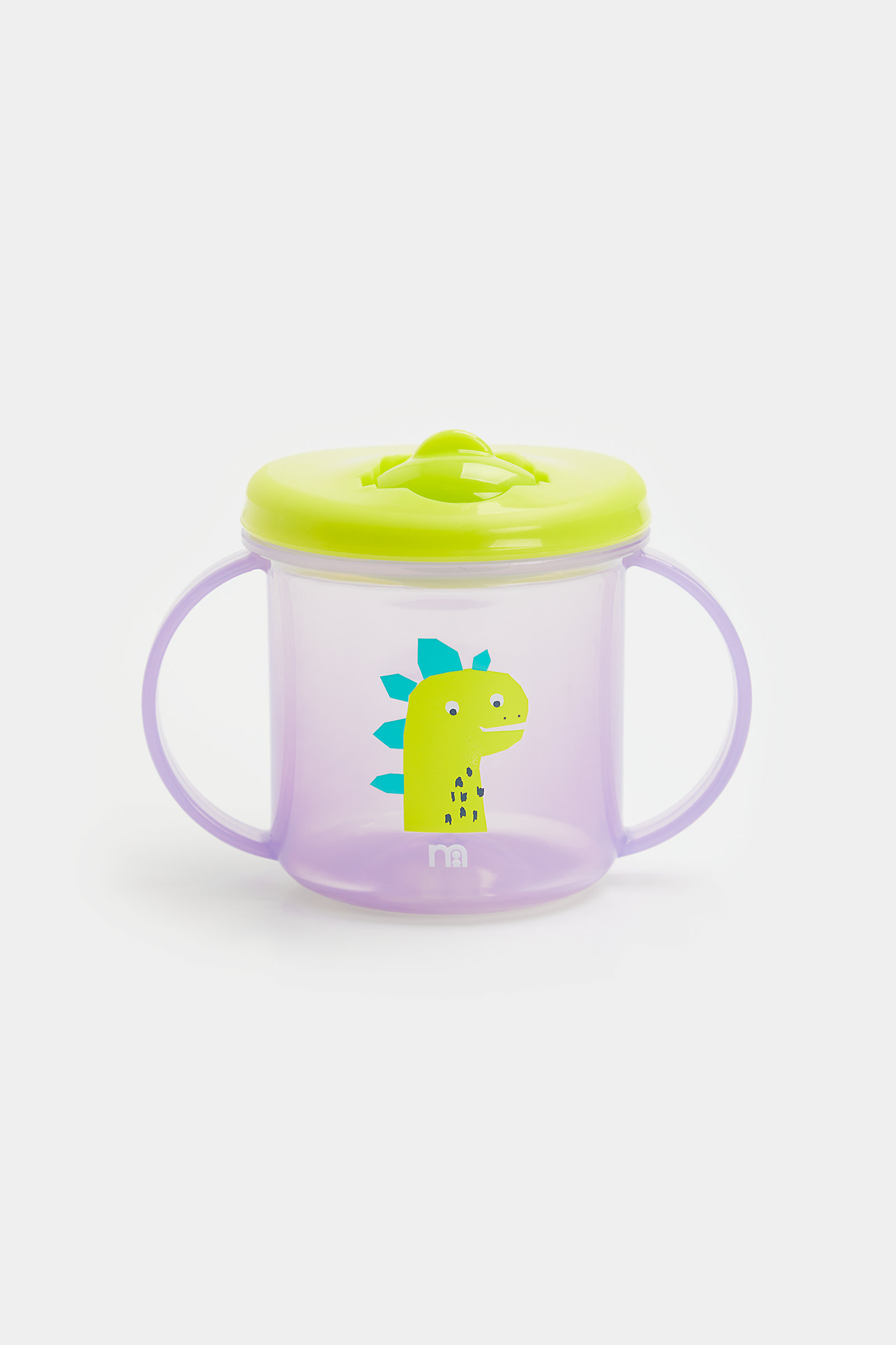 Mothercare Free Flow First Cup - Dinosaur | Lazada PH