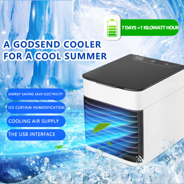 Mini air conditioner Original Cod Japan Arctic Air Ultra Air Cooler ...