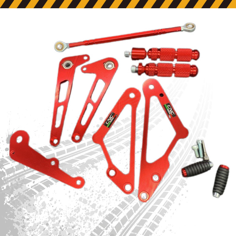 CNC half shifter half set raider 150 | Lazada PH