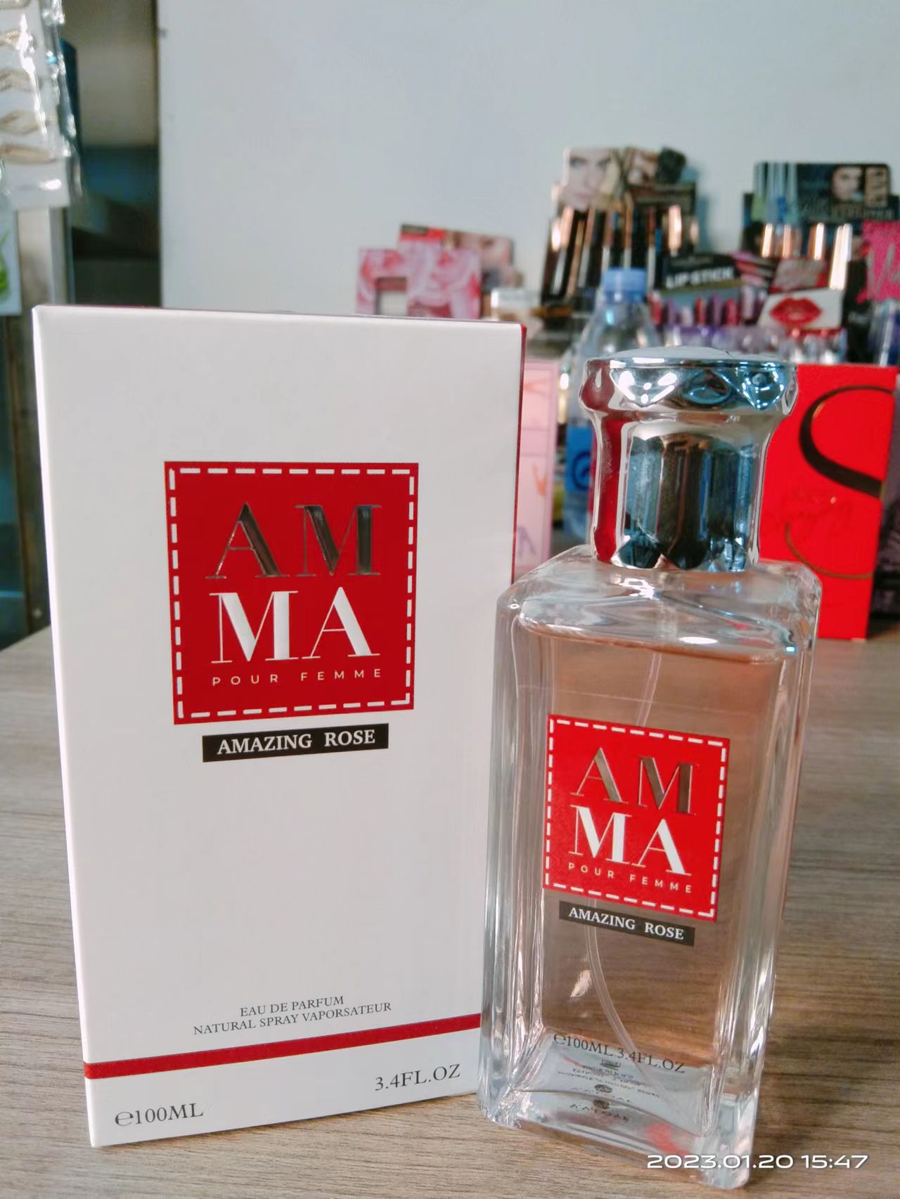 V.V.LOVE PERFUME FOR WOMEN LONG LASTING PERFUME WITH CASTOR OIL ...