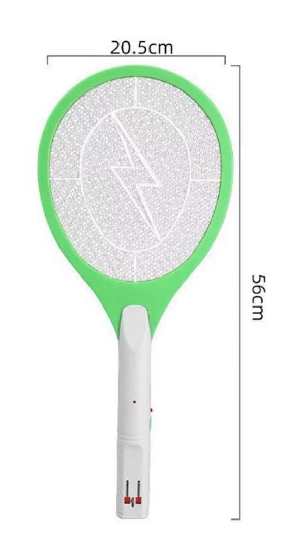 Mosquito Swatter / Rocket Killer Rechargeable | Lazada PH