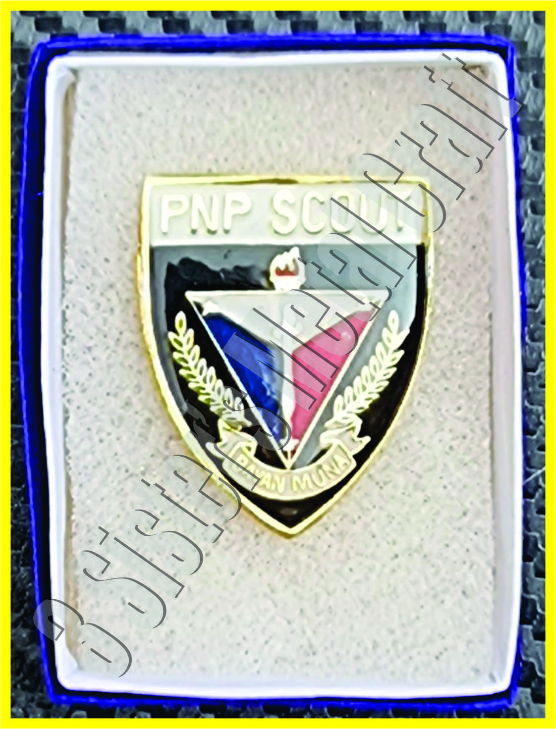 SCOUT PIN - PNP, laminated, gold plated | Lazada PH