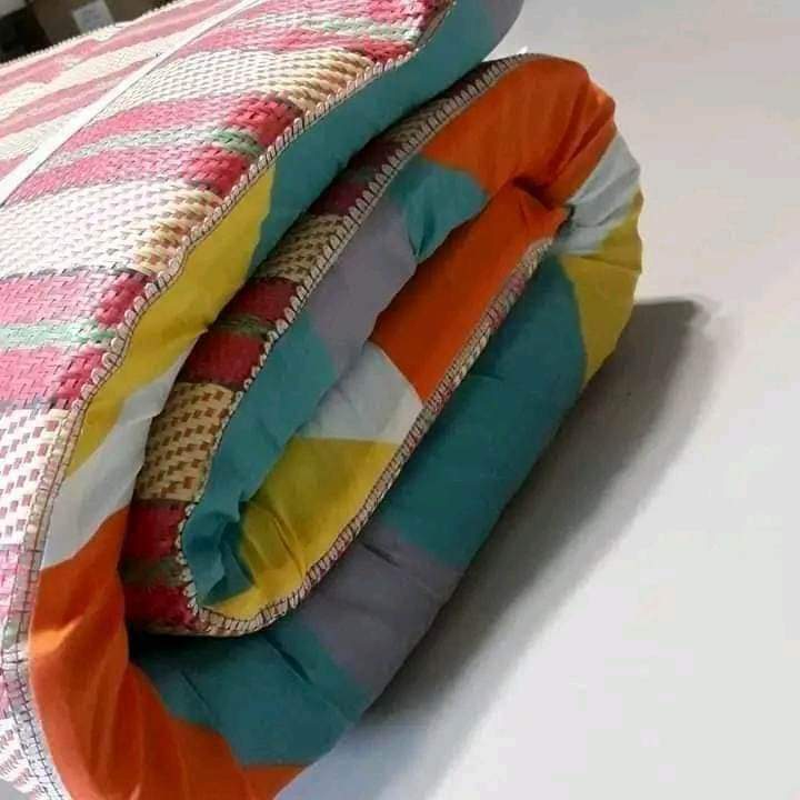 Foam with Banig Single Size or Double Size Super Sale | Lazada PH