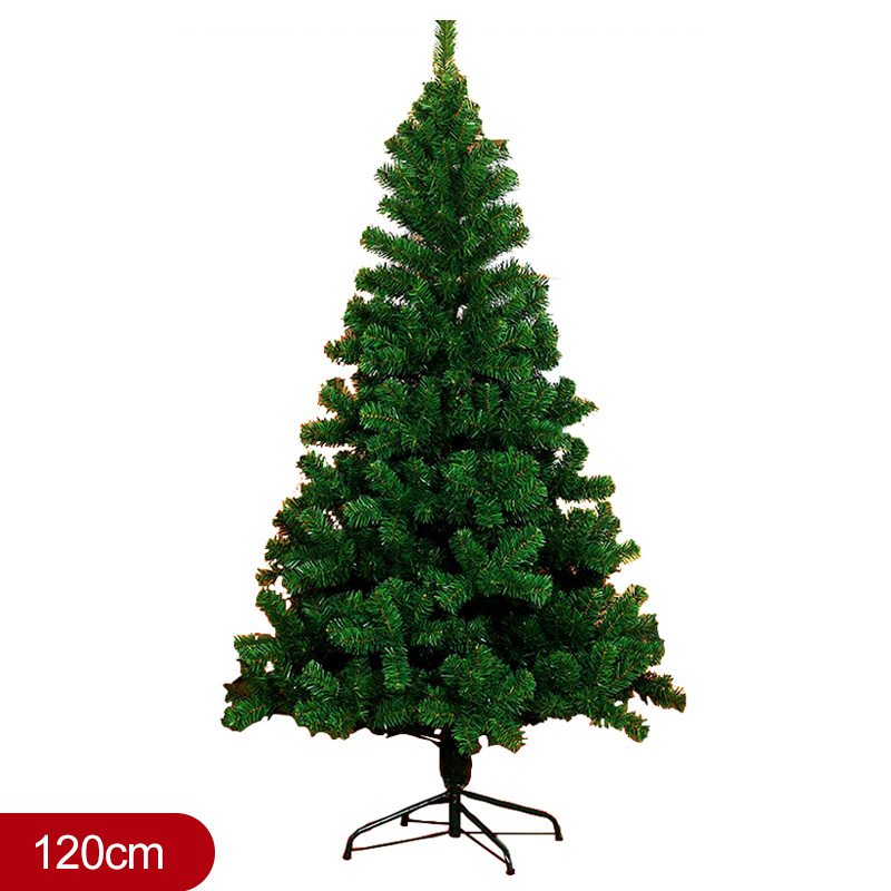 Christmas Tree 60cm 90cm 120cm Metal Stand Pine needle tree wholes on ...