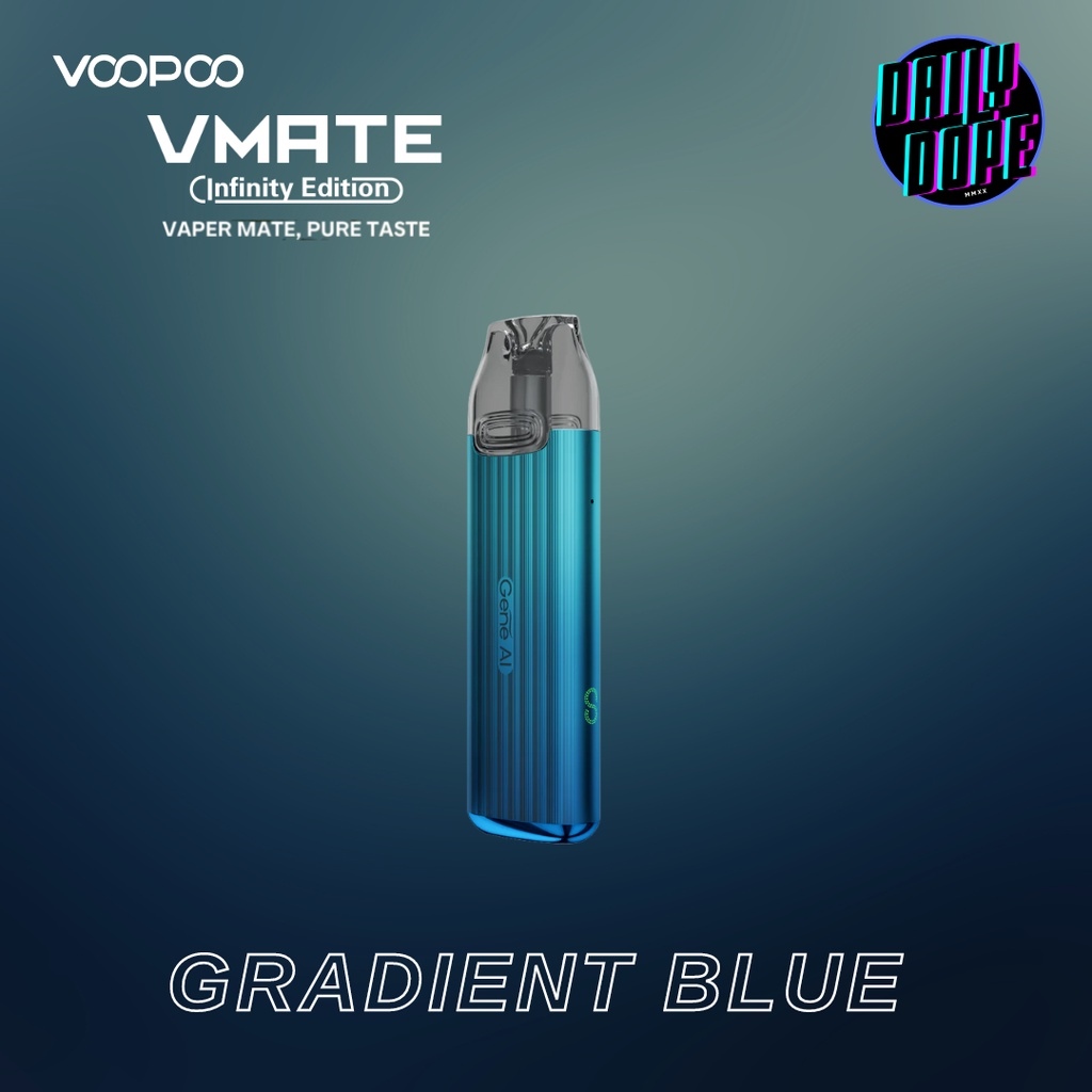 vaper {Legit} Voopoo Vmate Infinity Edition Pod Kit 900mAh Vape | Lazada PH