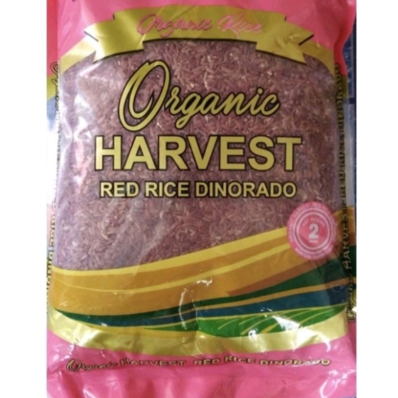 RED RICE DINORADO ORGANIC HARVEST | Lazada PH