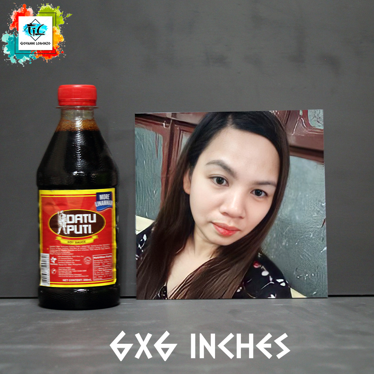 Personalized Photo Tiles (Modern Wall Art) | Lazada PH