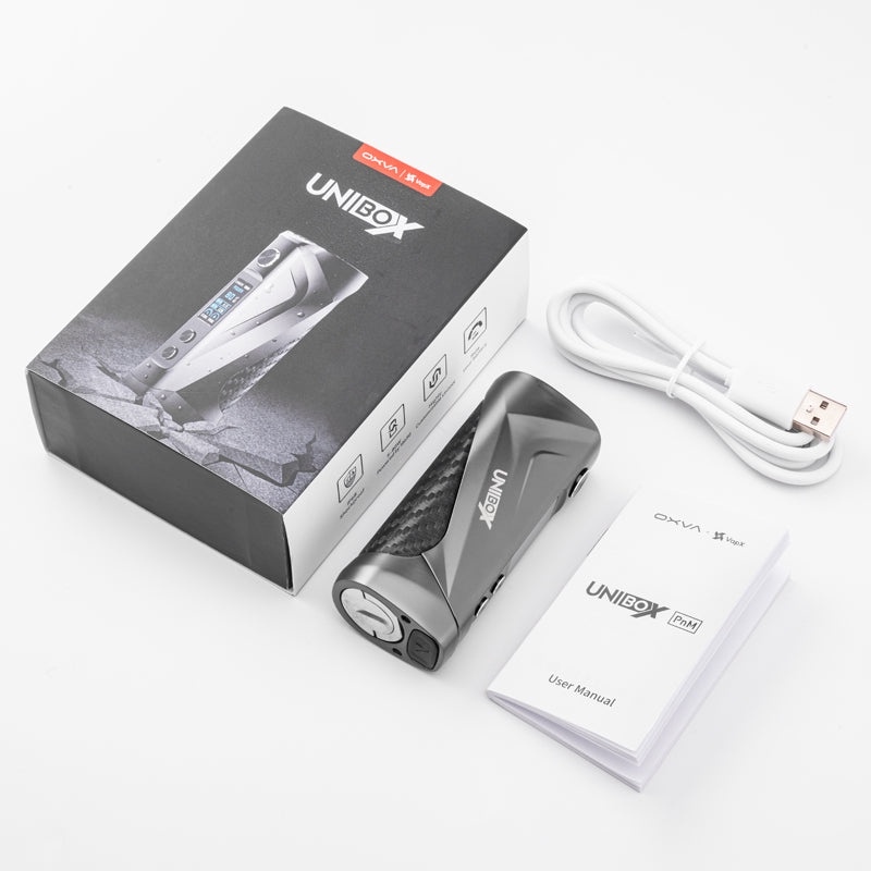 vape [Authentic] Oxva VAPX Unibox mod | Lazada PH