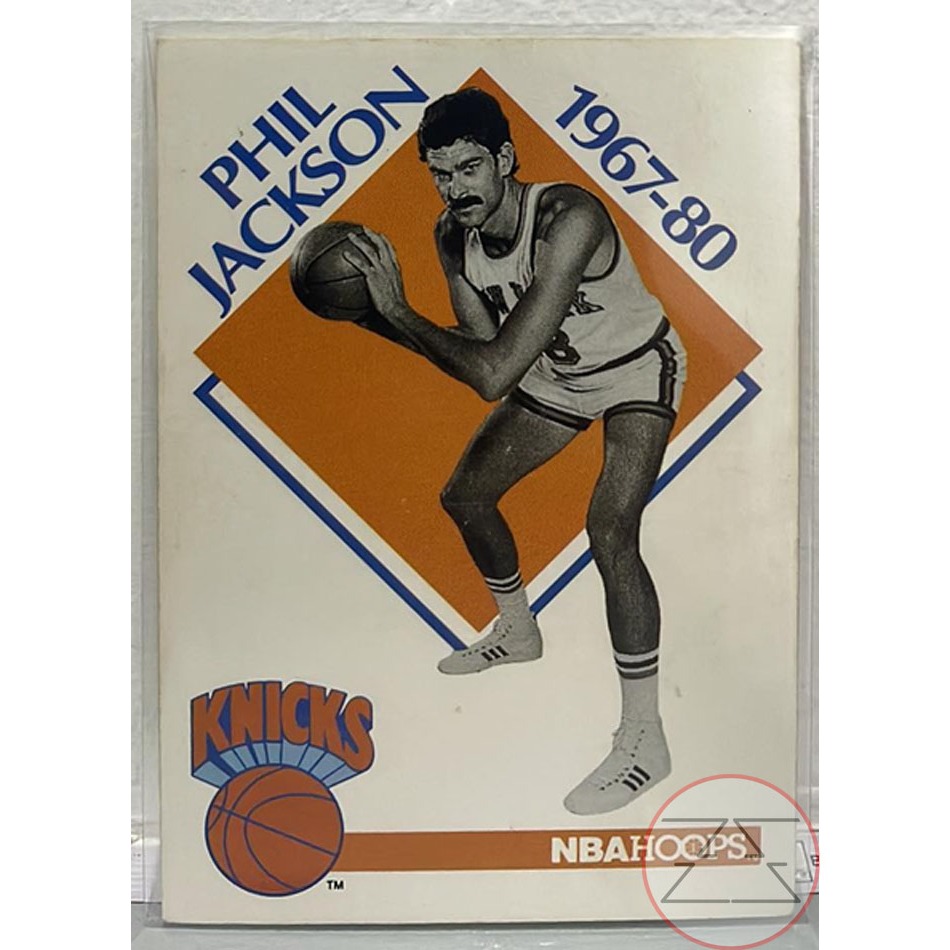 PHIL JACKSON RC/Parallel/Insert/Base NBA cards | Lazada PH