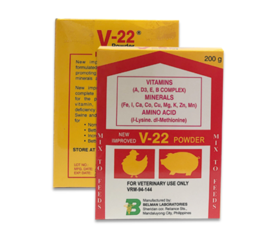 V-22 Powder 200g | Lazada PH