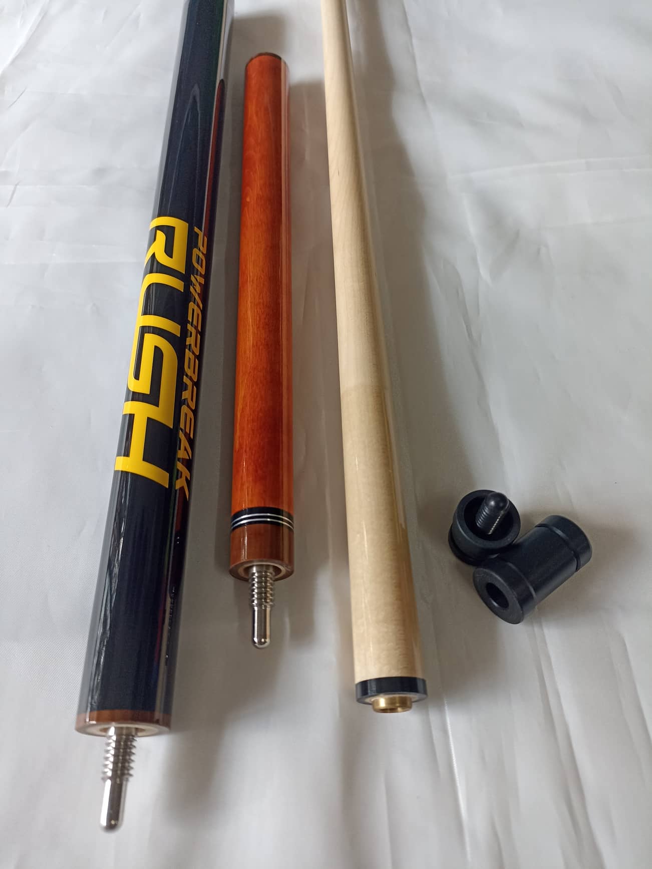 Rush Power Break billiard cue stick /panargong tako sa mesa ng bilyaran ...