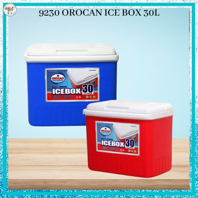 9230 Orocan Cooler 30L / Ice Box / Cooler | Lazada PH