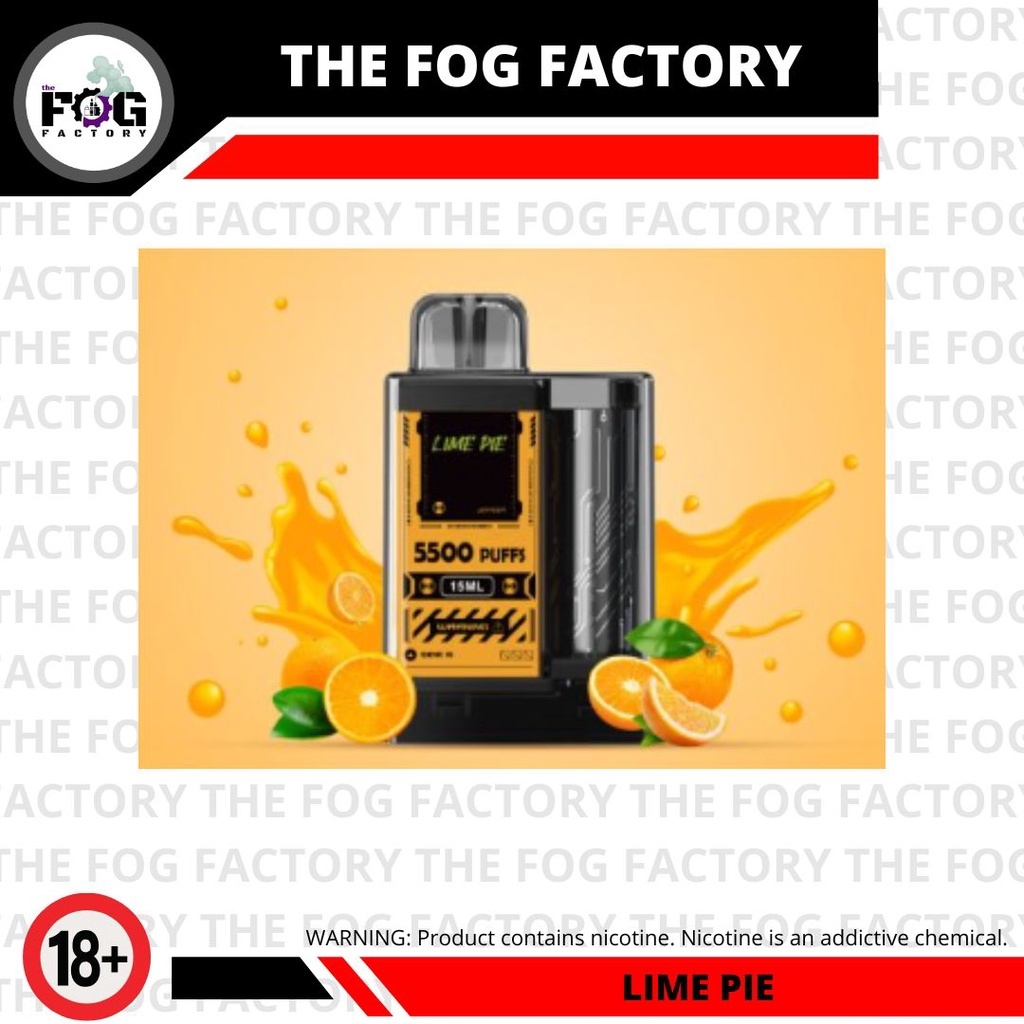 VAPENGIN 5500 Puff Disposable Pod rechargeable | Lazada PH