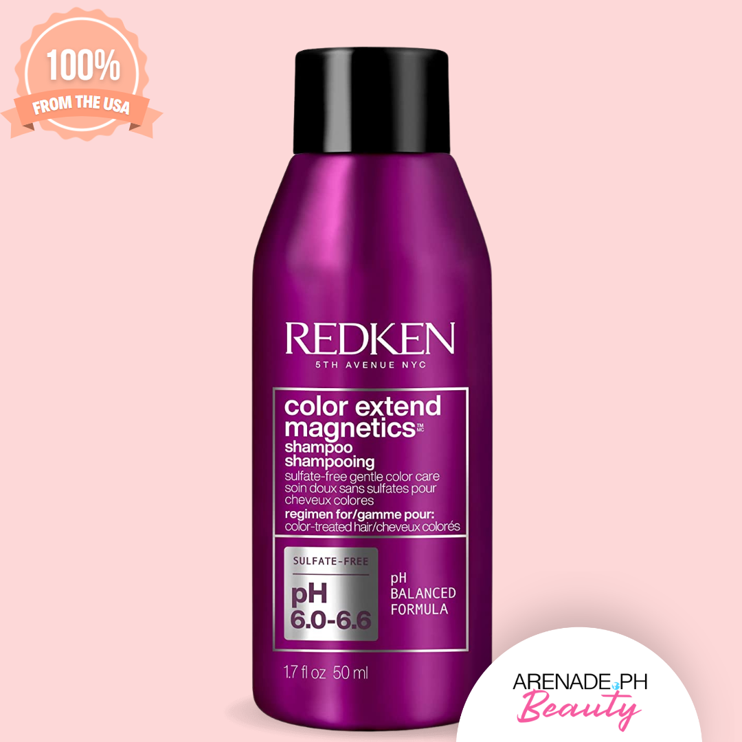 Redken 5th Avenue Nyc Color Extend Magnetics Shampoo pH Balanced ...