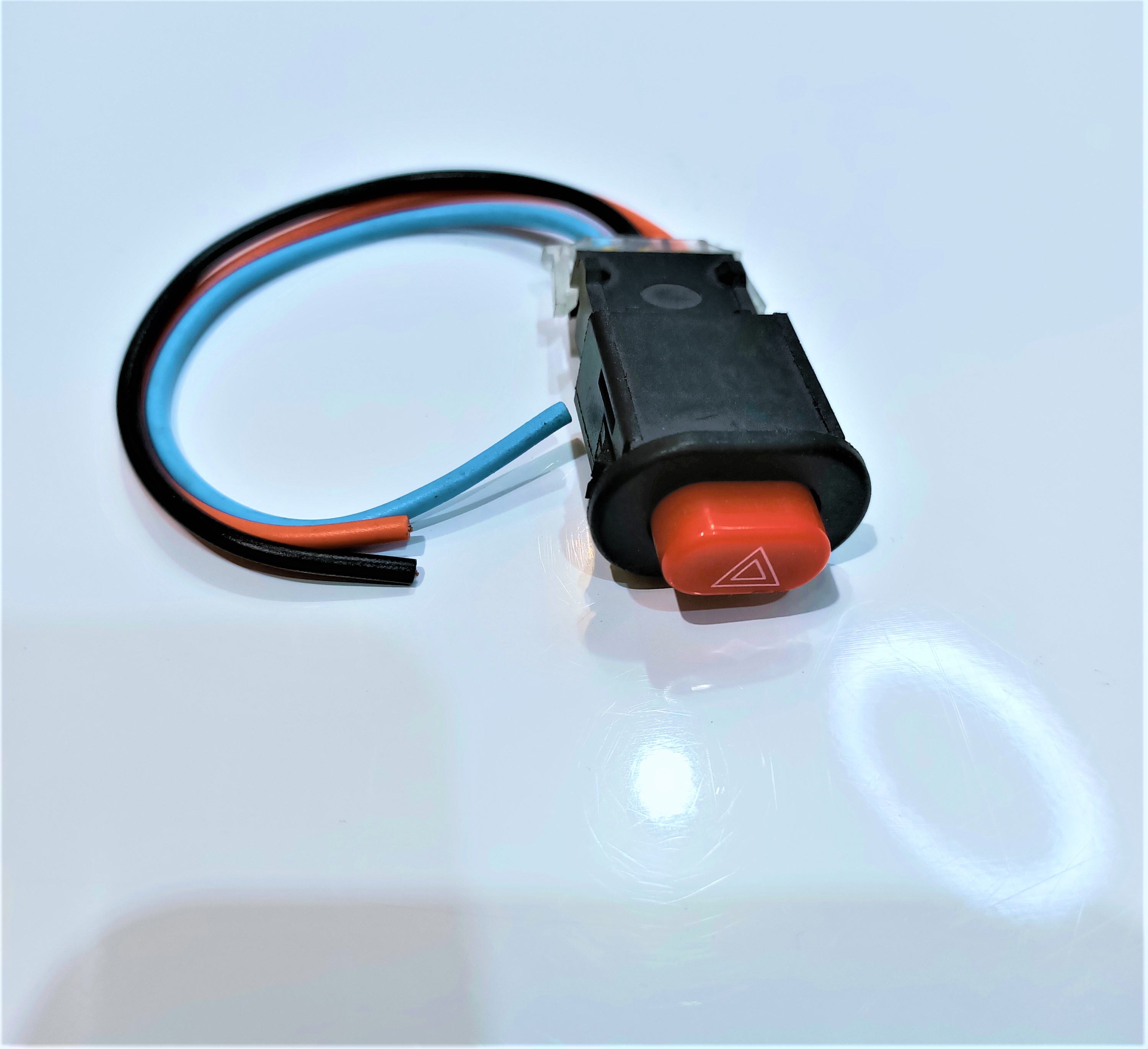 Ebike hazard button, safety hazard button for emergency use | Lazada PH