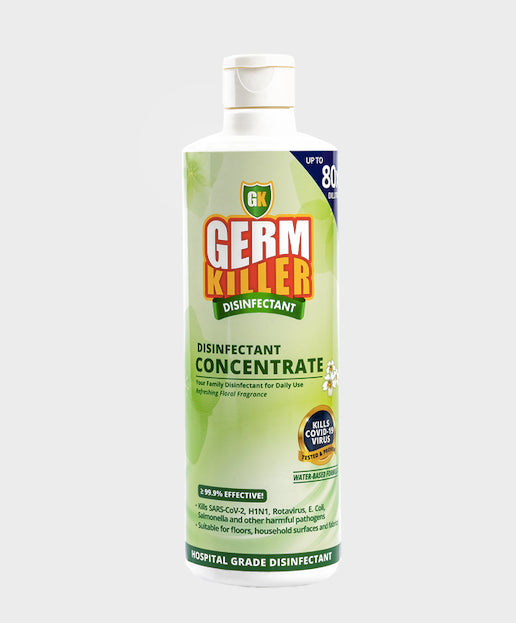 Germ Killer Disinfectant Concentrate Floral Scent | Lazada PH