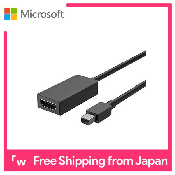 Microsoft [ของแท้] Mini DisplayPort สำหรับ Surface Pro/พื้นผิว3-HD ตัว ...