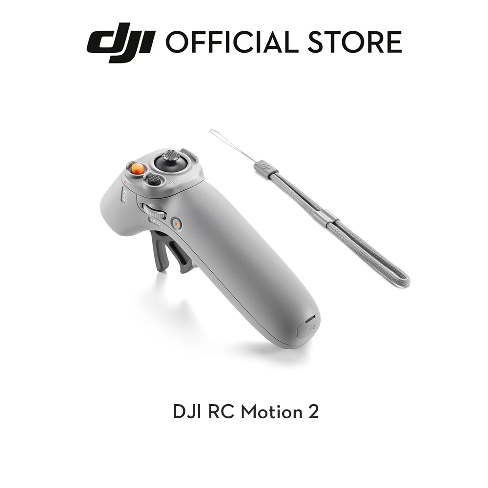 DJI RC Motion 2 - Immersive Motion Control | Multidirectional Operation | Lazada PH