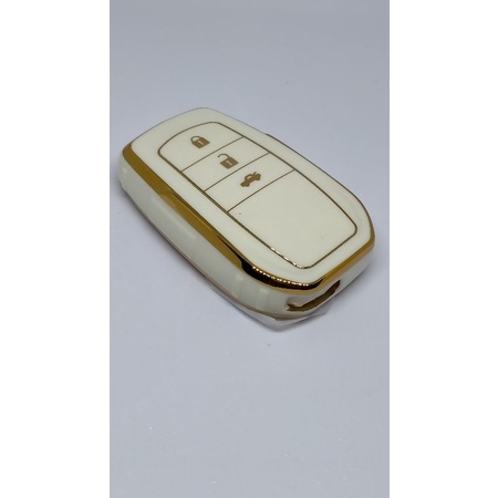 Toyota Hilux Conquest Fortuner 34 buttons Silicone Car Keyless Remote ...