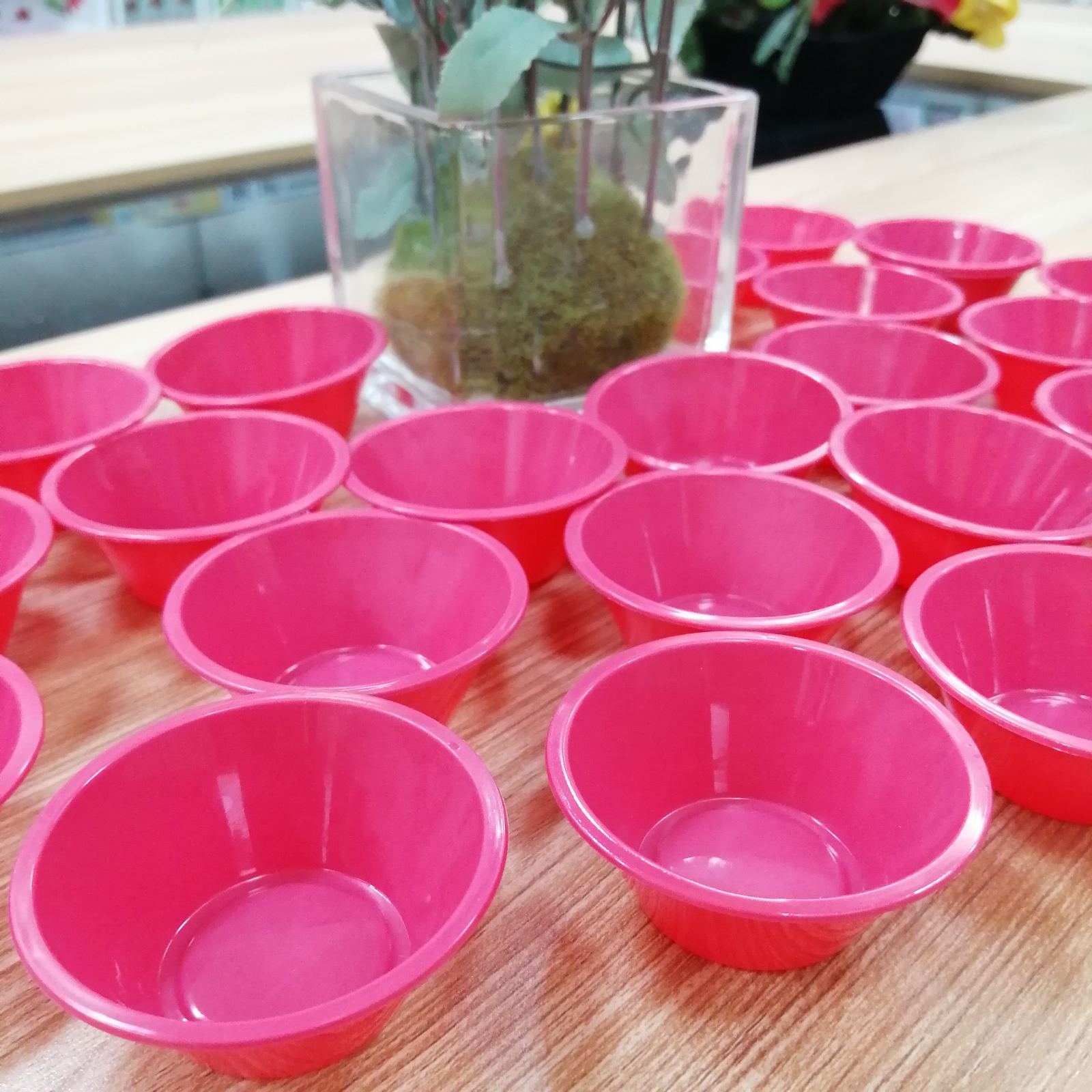 24PCS PUTO MOLDER MEDIUM 6cm MULTICOLOR BAKING TOOLS FOR PUTO ASSORTED ...