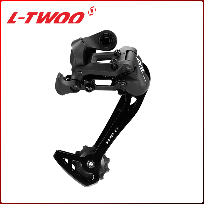 LTWOO A3 8 Speed Groupset 42T Rear Derailleur and Right Shifter lever ...