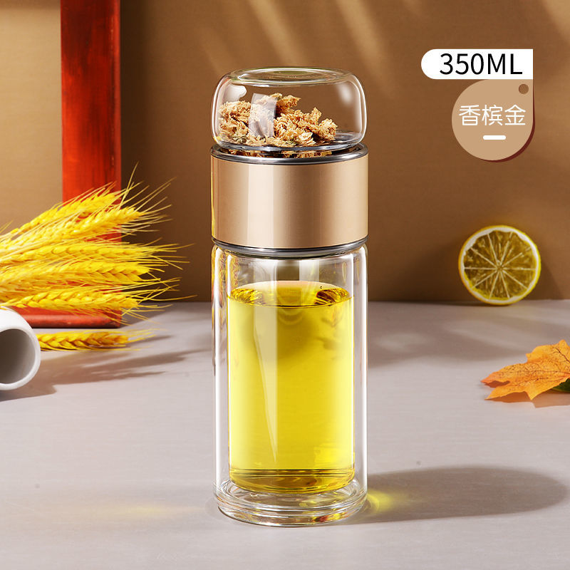 Tea Bottle (280ml & 350ml), Double Wall Tea Bottle, Double Wall, Tea ...