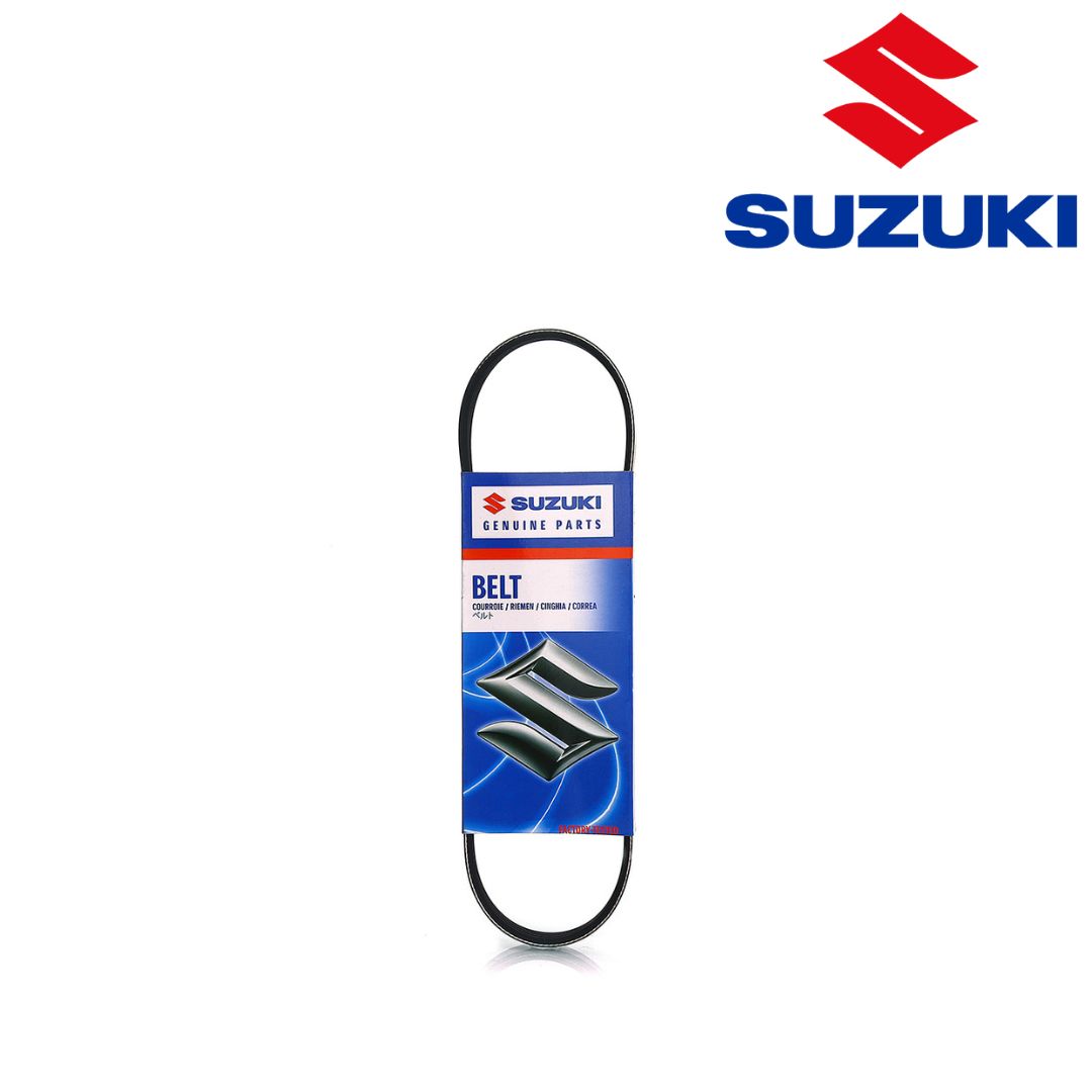 SUZUKI GENUINE PARTS V-Belt, V-BELT(4PK 785) AIR CONDITIONER BELT FOR ...