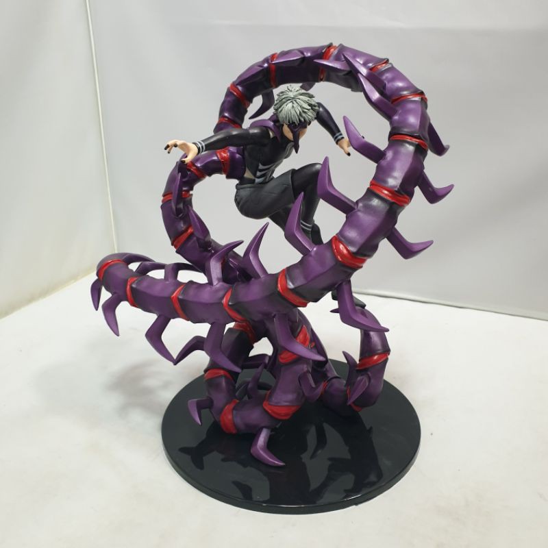 GK KO Toyko Ghoul Kaneki Centipede PVC Statue | Lazada PH