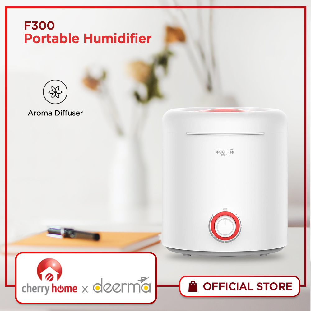 Cherry x Deerma Portable Humidifier | Lazada PH