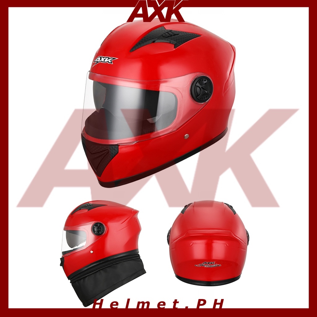 【On Sale】Motorcycle helmet full face couple cool all helmets | Lazada PH