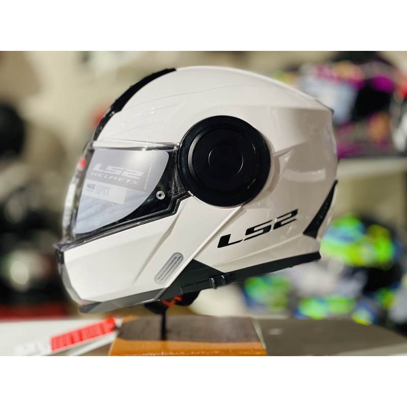 LS2 FF902 SCOPE Modular Helmet | Lazada PH