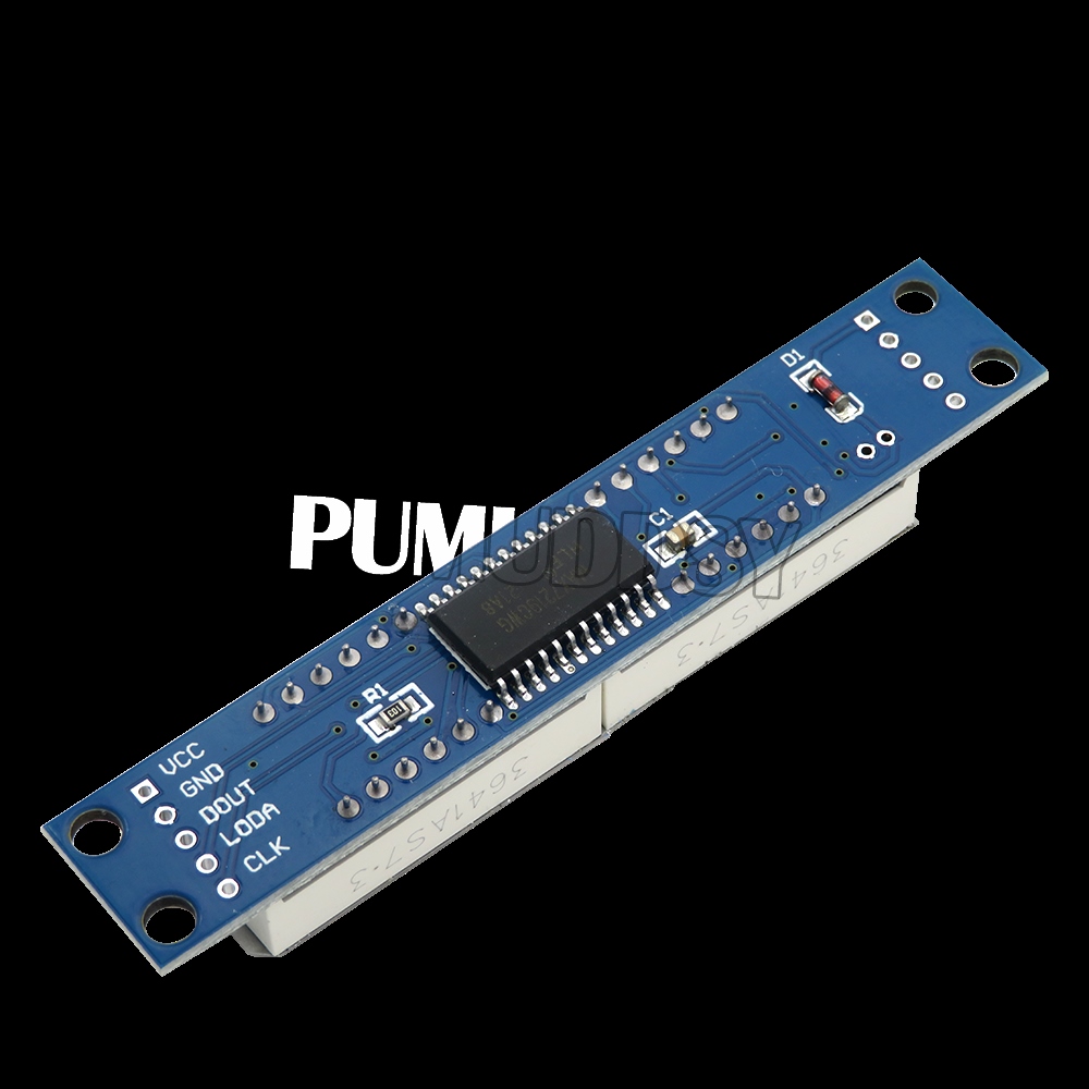 1PCS MAX7219 LED Dot Matrix 8 Digit Digital Tube Display Control Module ...