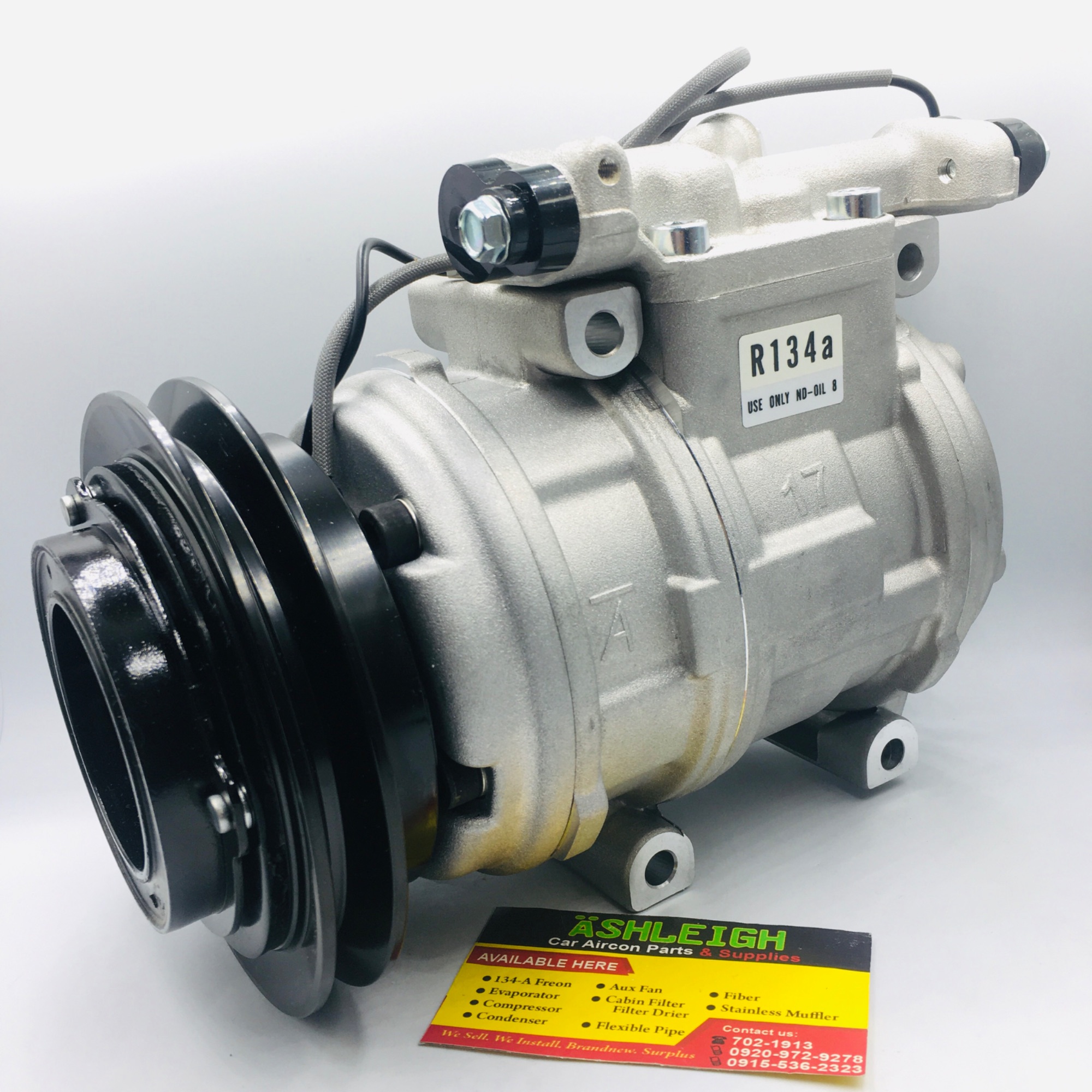 Toyota Hiace Commuter Grandia Compressor 17c Denso | Lazada PH