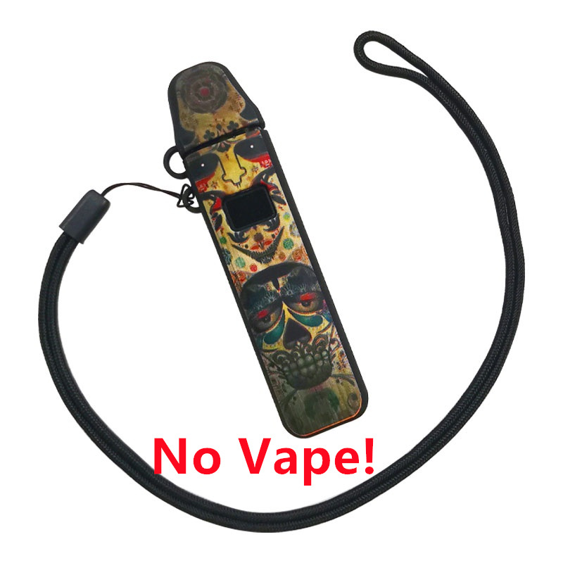 13 Colors OXVA Xlim V1 V2 Pod Kit Silicone Case with Lanyard Anti-fall ...