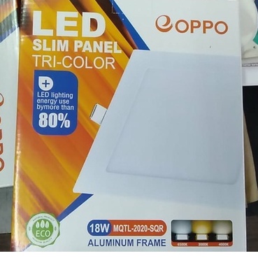 OPPO LED SLIM PANEL TRI-COLOR MQTL 2020 | Lazada PH