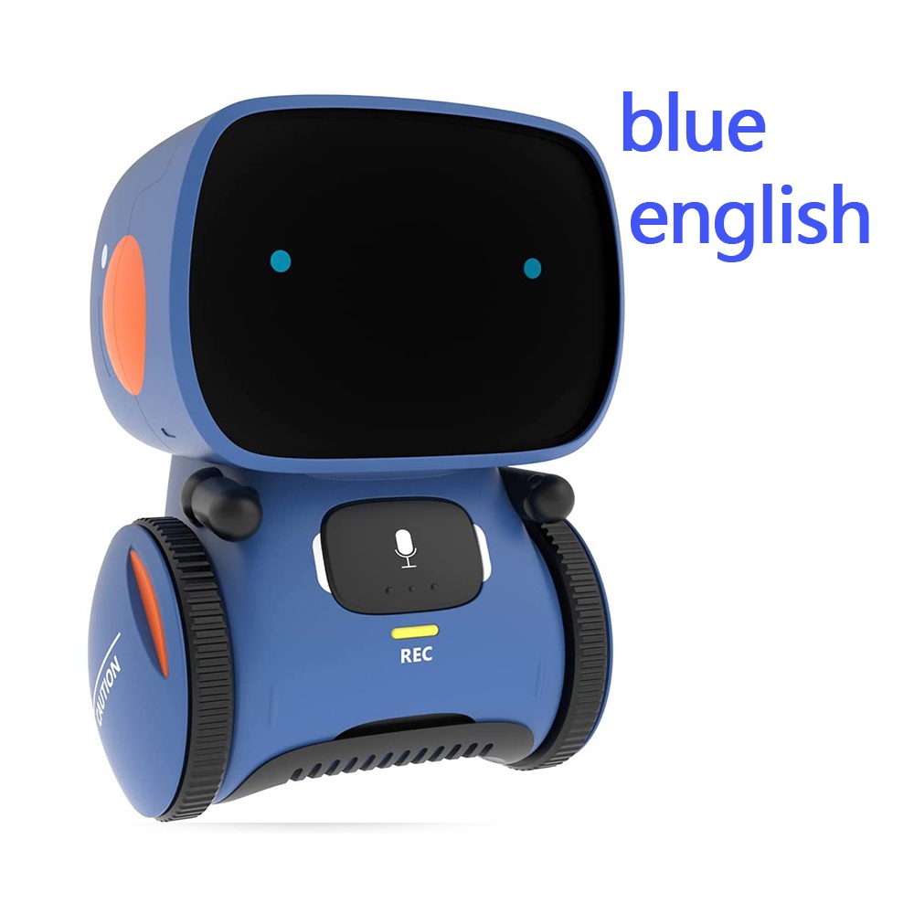 Emo Robot Smart Robots Dance Voice Command Sensor, Singing, Dancing ...