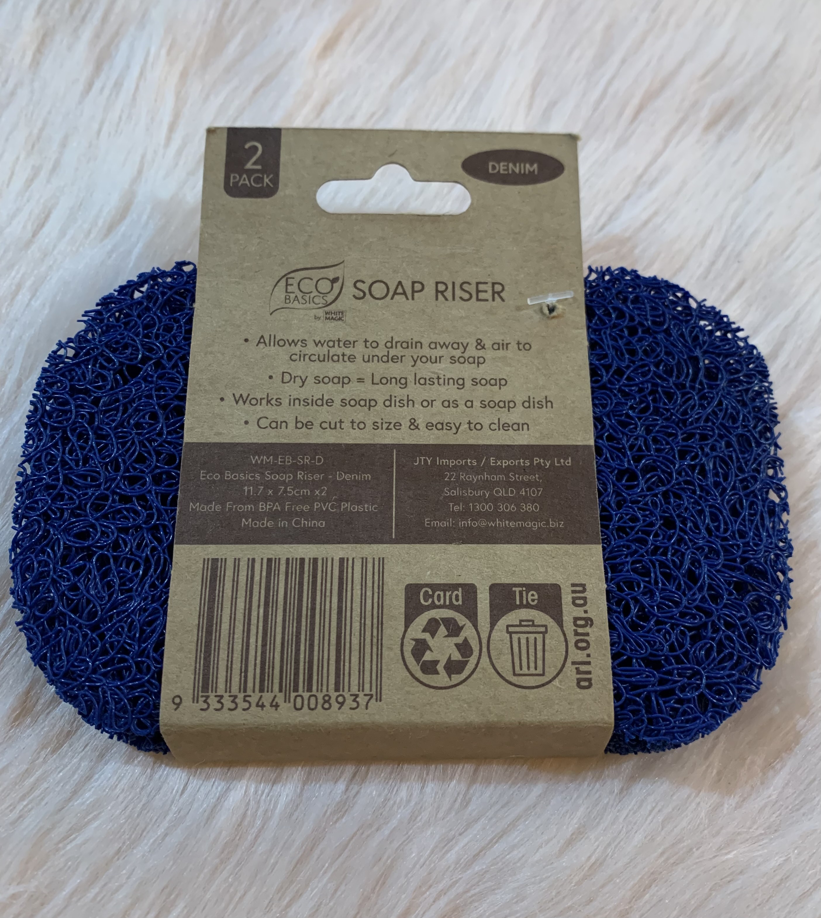 ECO BASICS Soap Riser | Lazada PH