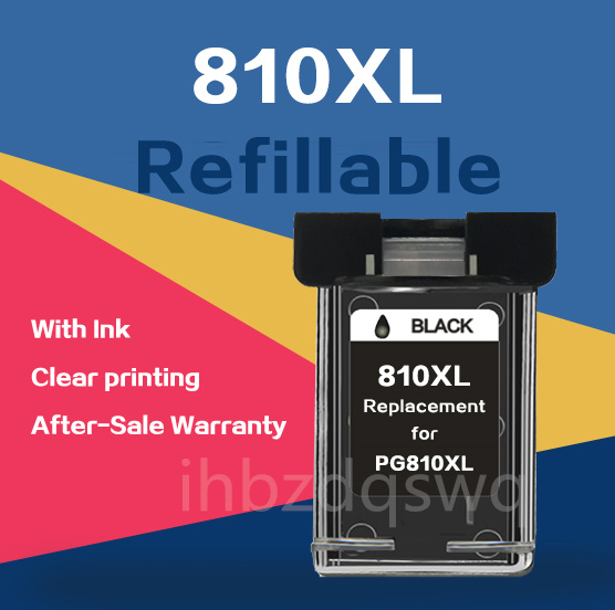 ┅PG 810 CL 811 ink PG810XL CL811XL refillable ink cartridge compatible ...