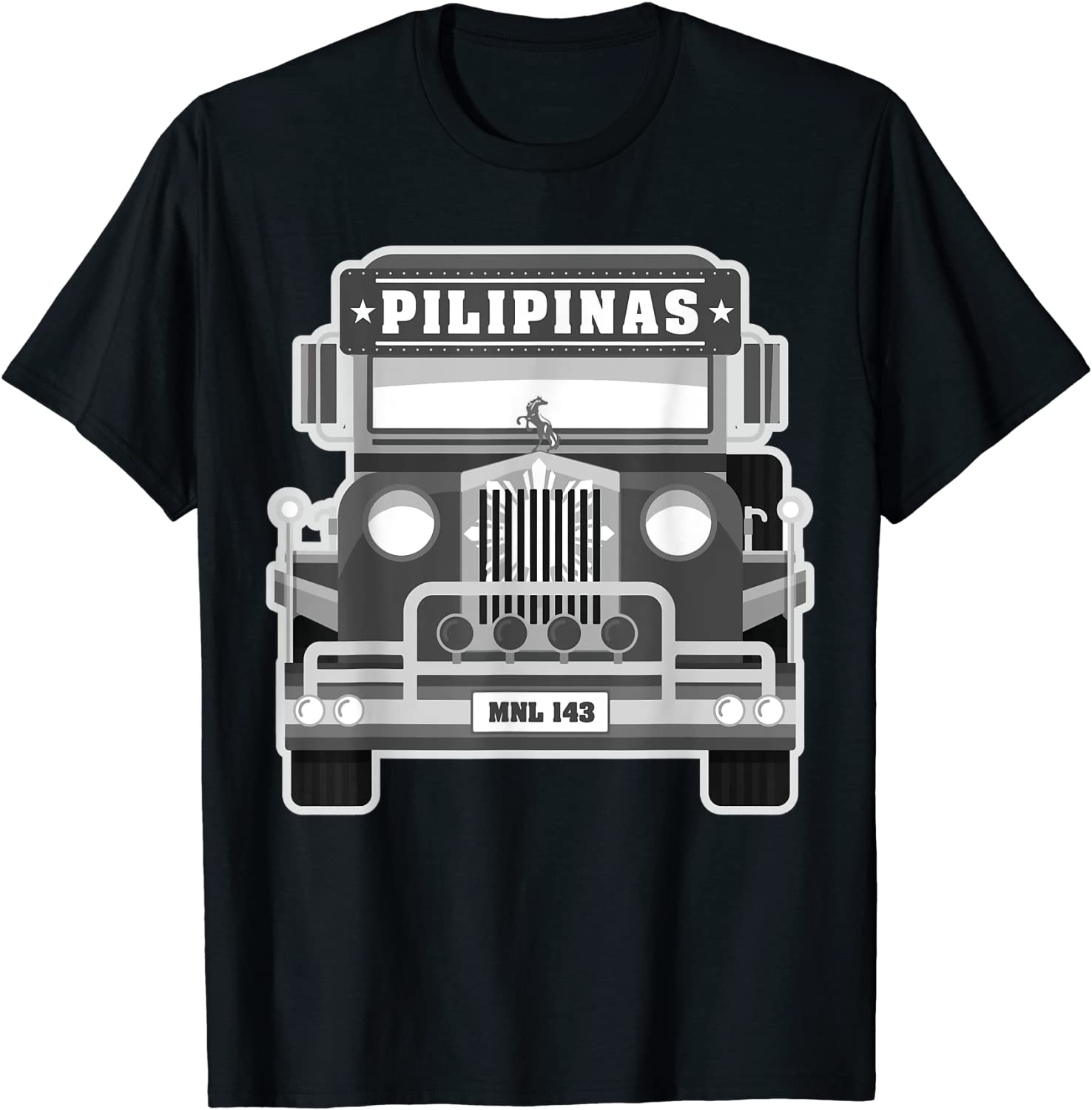 Pinoy Shirt | Philippines Jeepney Filipino Pride Tee Shirt | Lazada PH