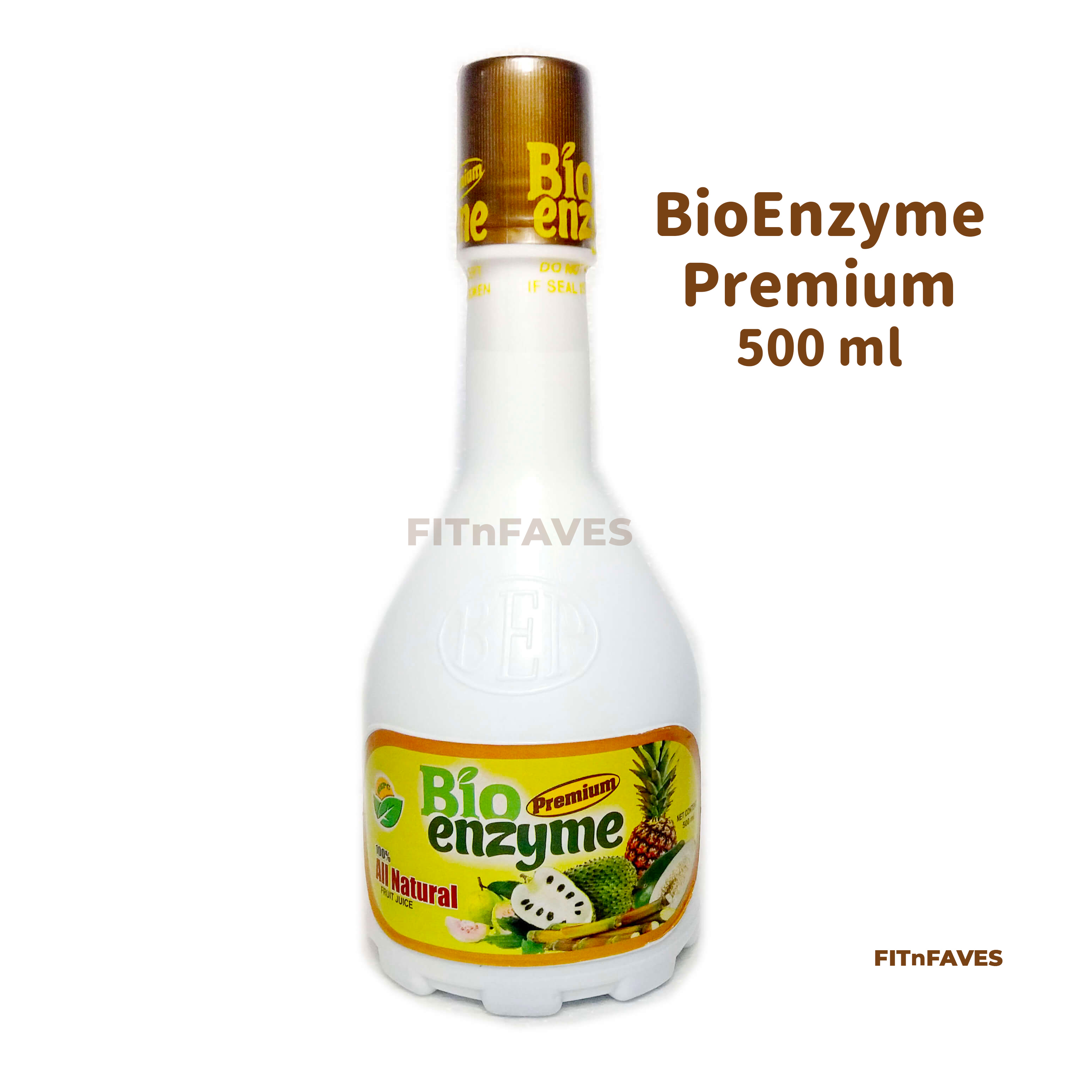 Bioenzyme Premium Plus Bio Drops Enzyme Therapy All Natural Fruit Juice ...