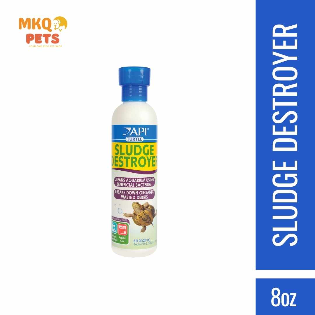 API Turtle Sludge Destroyer 8oz. | Lazada PH
