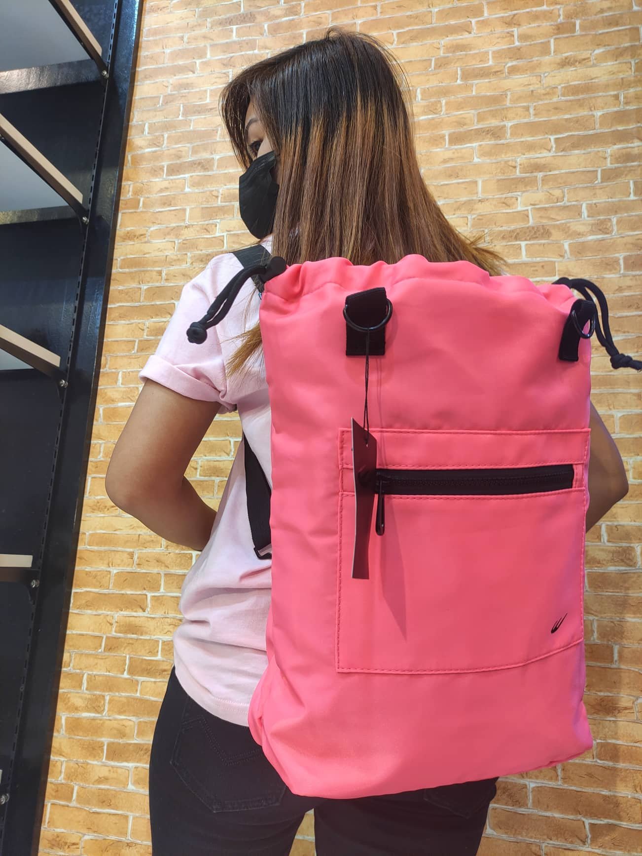 World Balance Convertible Tote-Backpack | Lazada PH