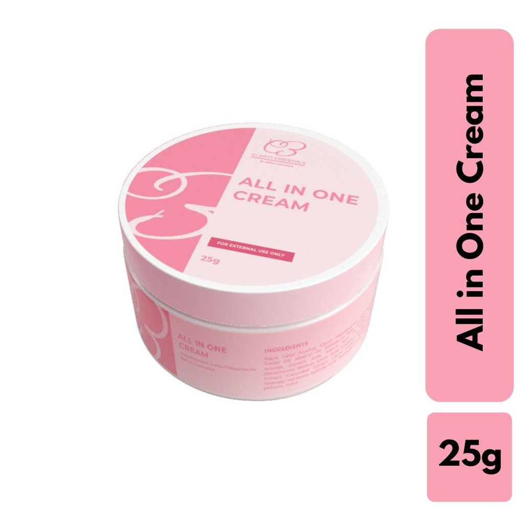 All in One Cream | Whitening Cream for Dark Elbows, Knees, Underarm ...